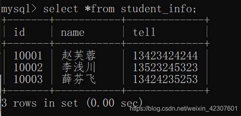 Mysql表中属性的多种约束（基础）数据库属性限定a到d Csdn博客