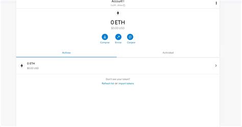 Cómo Configurar Y Usar El Monedero De Criptomonedas Metamask Infobae
