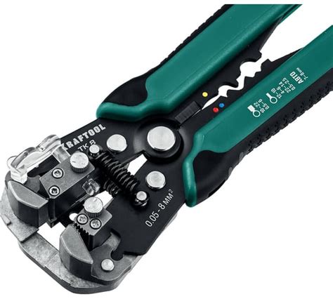 Стриппер KRAFTOOL TK-8 автоматический, многофункциональный, 0.05 - 8 ...