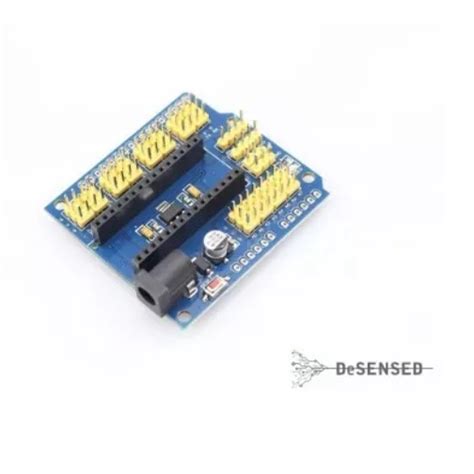 arduino nano v3 0 sensor shield i o extension board shopee malaysia