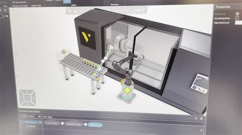 Ulrich M On Linkedin Cobots Machinetending Robotics Simulation 11 Comments