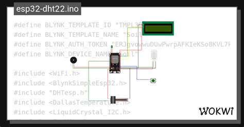 Soil Nutrition Monitoring Copy Wokwi ESP STM Arduino Simulator