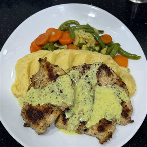 Grilled Chicken Pesto Bobsdinerlos