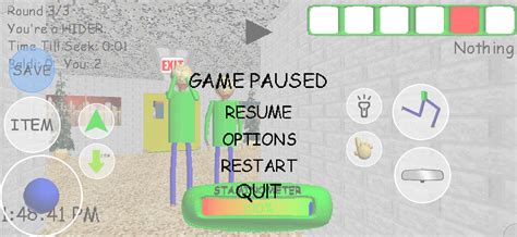 Baldi S Basics The Ultra Decompile By SeenWonderAlex