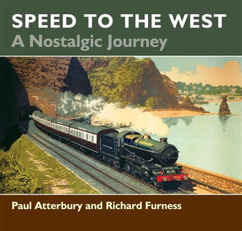 Speed To The West A Nostalgic Journey Peribo