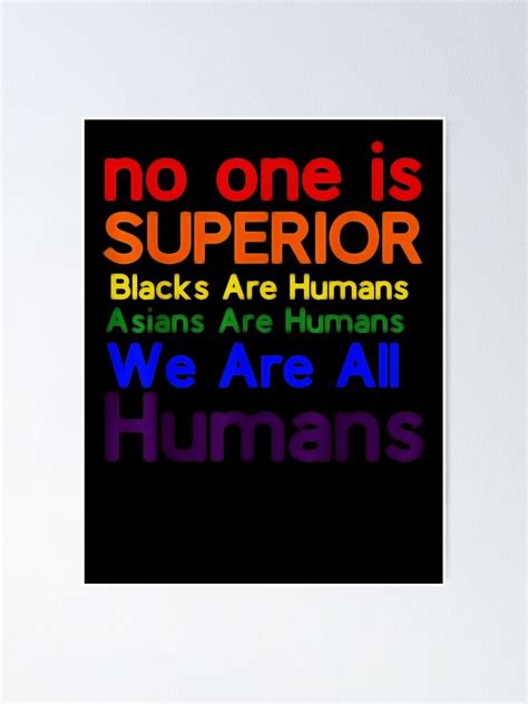 Stop Aapi Asian Black Hate Violence Anti Racism Lgbt Poster For Sale By Maliproject Redbubble