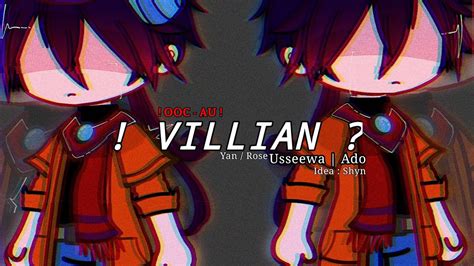 Bđvn Villian Gacha Vietnam Jaki X Jaki Youtube