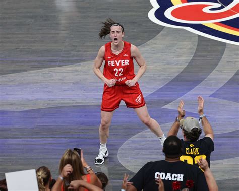 Caitlin Clark Thrills Fans In Wnba Return After Olympic Snub As Fever