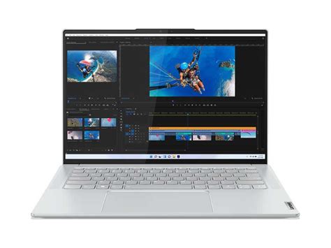 Lenovo Yoga Slim Prox Iah I H Rtx Notebookcheck Net External Reviews