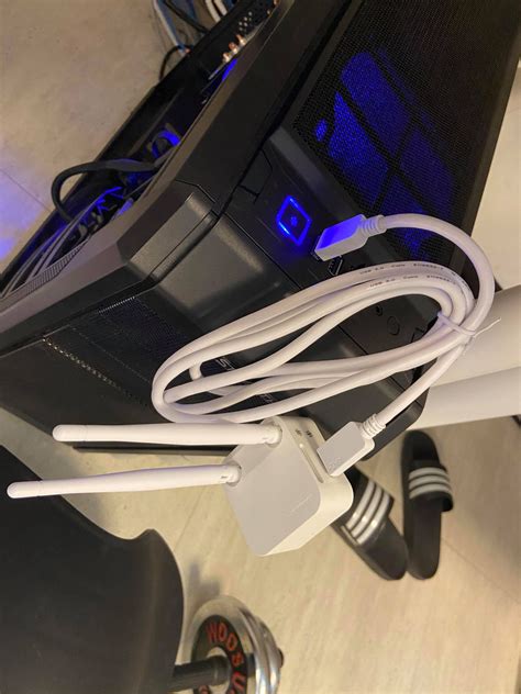 우분투 무선랜카드