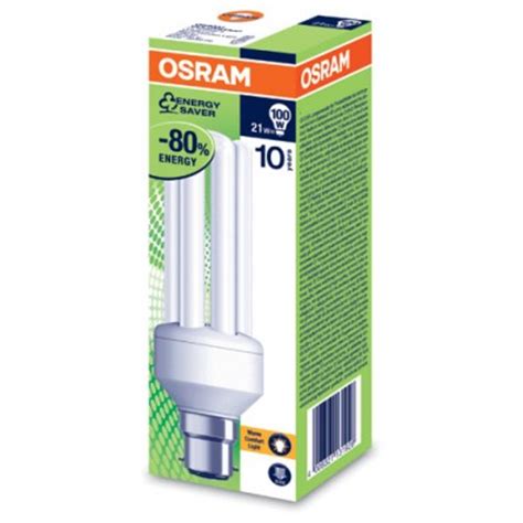 Osram Energy Saving Light Bulb