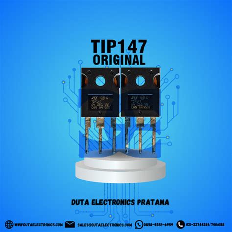 Jual Transistor Tip147 Original Kota Tangerang Selatan Dutaelectronics Tokopedia Jual Transistor Tip147 Original Kota Tangerang Selatan Dutaelectronics Tokopedia