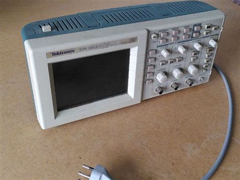 Tektronix Tds 1012 Kaufen Auf Ricardo