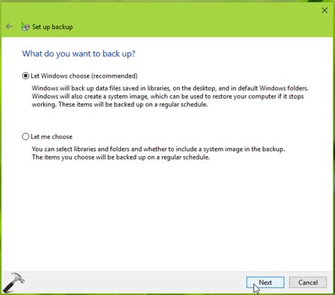 How To Backup Windows To External Hard Drive Network Drive