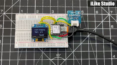 Gallery BH Light Intensity Sensor By Grove Hackaday Io