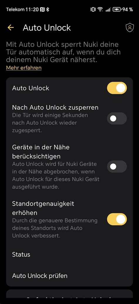 nuki smart lock ultra review the fastest smart door lock