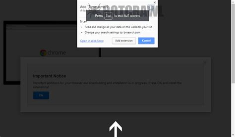 How To Remove Timestamp Virus Removal Guide