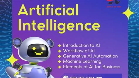 Learn Artificial Intelligence