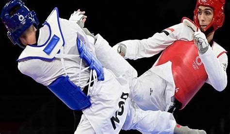 Seif Issa Wins Egypts 2nd Medal Tokyo 2020 Olympics July 2021