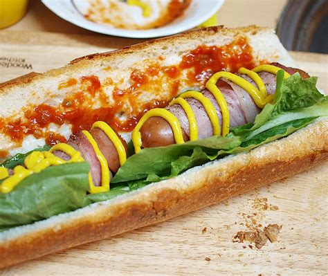 바게트요리 핫도그 샌드위치 만드는법 네이트뷰