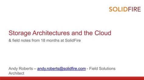 Windows Nas On Cloud Storage Using Cloudarray Software Ppt