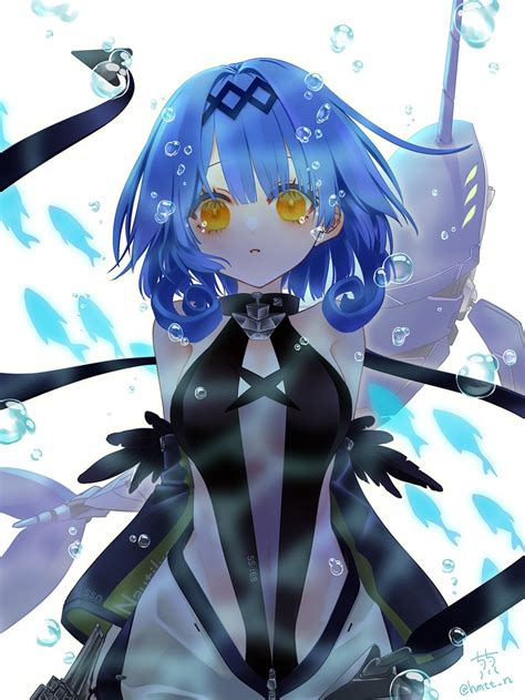 Nautilus Azur Lane Drawn By Hamititi Nyanko Danbooru