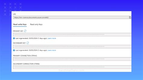 Getting Started With Azure Cosmos Db With Entity Framework In Aspnet