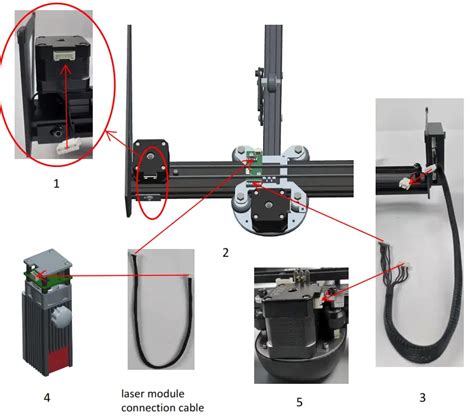 Atomstack P7 Series Portable Laser Engraving Machine Installation Guide