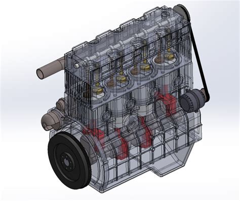 Free Cad Designs Files And 3d Models The Grabcad Community Library