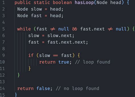 How To Check If A Linked List Contains Loop In Java Scalable Human Blog
