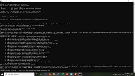 Configure Python To Snap 70 Snap Step Forum
