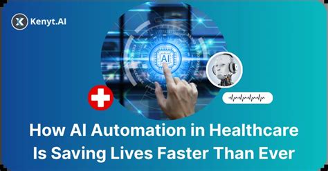how ai automation in healthcare improves patient care 2025