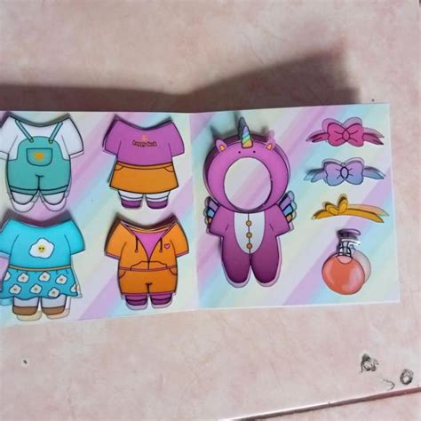 Jual Penjualan Terbanyak Boneka Kertas Paper Duck Viral Termurah Shopee Indonesia