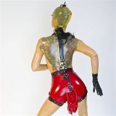 RUBBER BRACES Demask