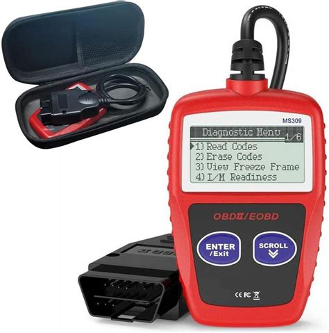 Amazon.com: GARMEE OBD2 Scanner Diagnostic Scan Tool Enhanced V520 Vehicle Code Reader Auto ...