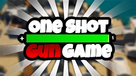 one shot gun game 🔫 4294 5891 5565 by zyophic fortnite creative map
