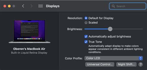 unable to rotate screen mac os monterey 12 6 r macos