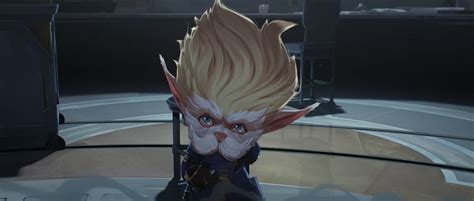 Heimerdinger Scene 01 Arcane League Of Legends By Michaelxgamingph On