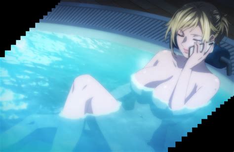 Rule 34 1girls Anime Screencap Artist Request Blonde Hair Breasts