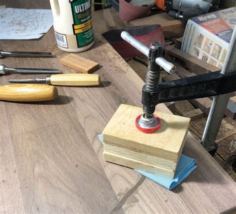 Make A Solid Wood Bird Inlay Canadian Woodworking