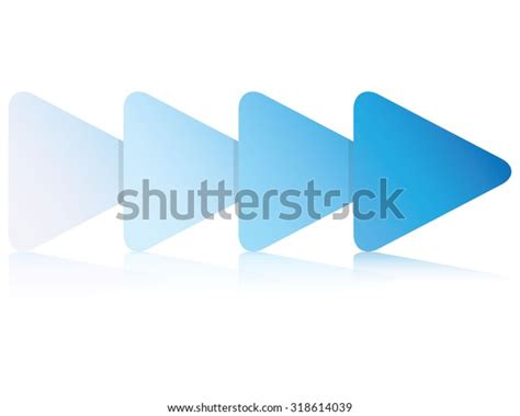 Process Chart Work Flow Diagram Infographic Stock Vector Royalty Free Shutterstock