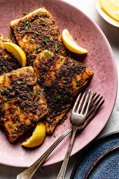 Blackened Cod Recipe Ready In 20 Minutes Foolproof Living
