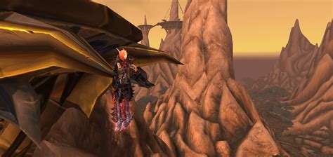 An Edgy Dh Waiting For Rukhmar To Spawn Rwow