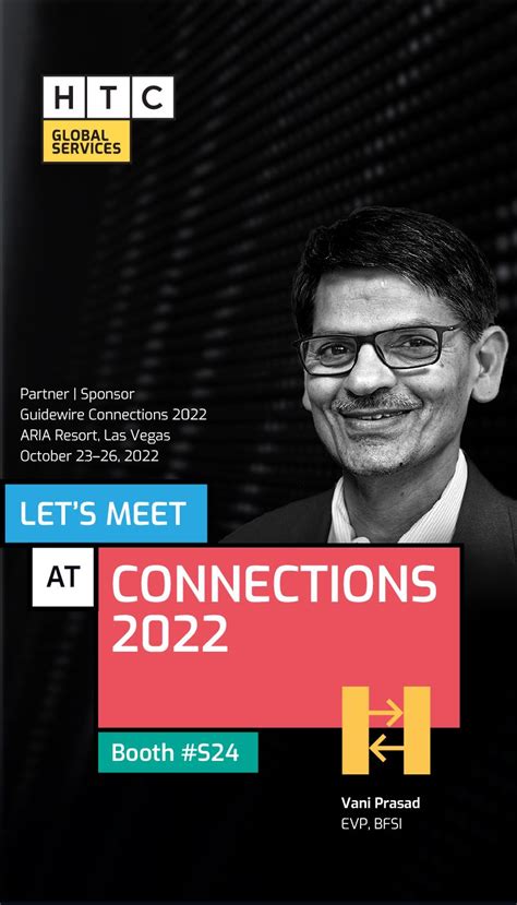 Htc Global Services On Linkedin Sponsor Guidewireconnections Innovation Insurtech Insurance…