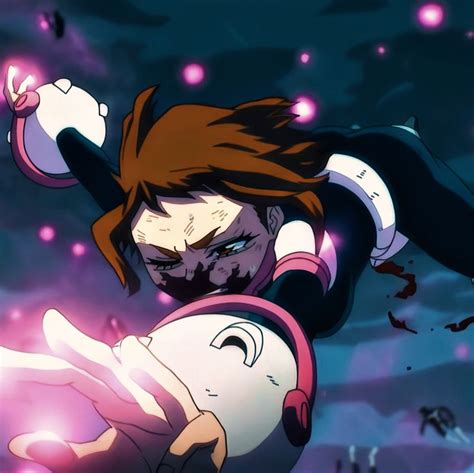 Ochako Uraraka Hero Wallpaper My Hero Academia Episodes Anime Funny