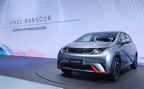 BYD Holds Talks With Brazilian Lithium Producer