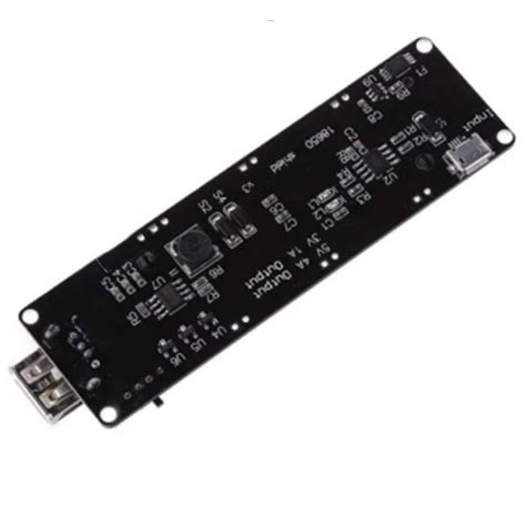 18650 Battery Shield V3 Esp32 For Raspberry Pi Buy 18650 Battery