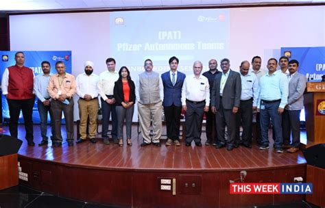 Gitam University And Pfizer Launch A Bsc Chemistry Course This Week India
