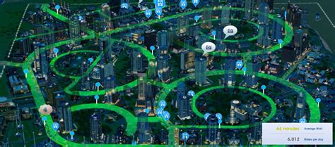 Simcity 2013 How Can I Prevent Gridlocks Arqade