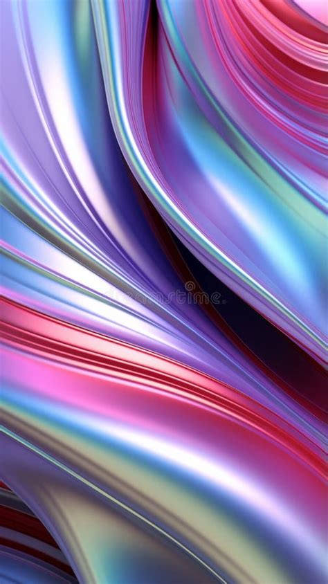 A Vibrant And Dynamic Abstract Background With Intricate Lines And A